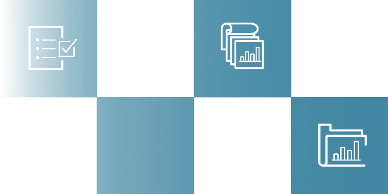 Central data management portfolio analysis & reporting - CrossLend Platform